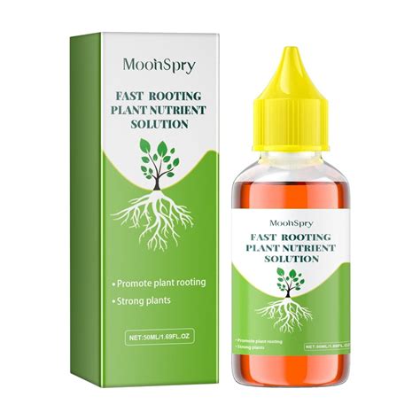 Savings Anckoeil Plant Nutrient Solution 50ml Floral Succulent Green