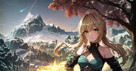 Qingque Honkai Star Rail Qingque 青雀 Pixiv