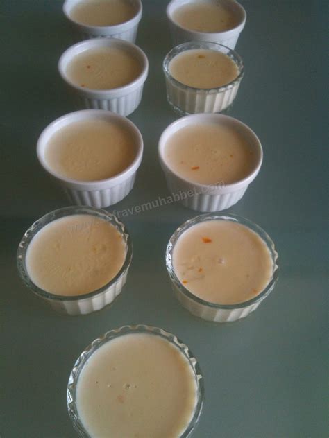 Sofra Ve Muhabbet Baharatli SÜtlaÇ Riz Bi Haleb