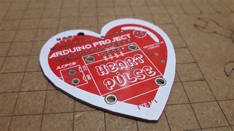 arduino heart beat with ecg display and sound 7 steps instructables