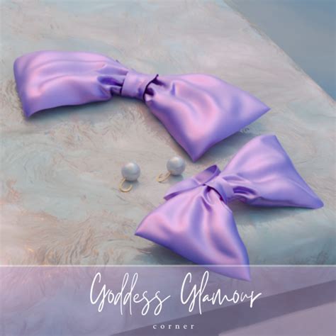 Goddess Glamour Corner