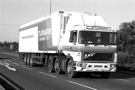 The Transport Library Turners Trans Soham Dfe52 Oxl Erf Ecs 6