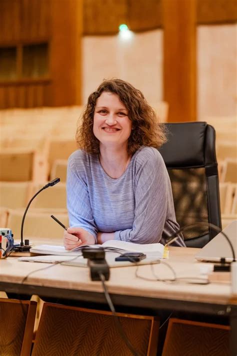 Franziska Schumacher Oper Leipzig