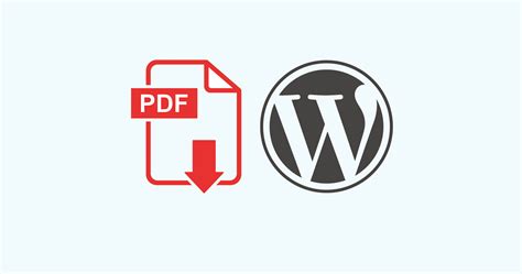 new adobe pdf wordpress plugin radically improves user experience