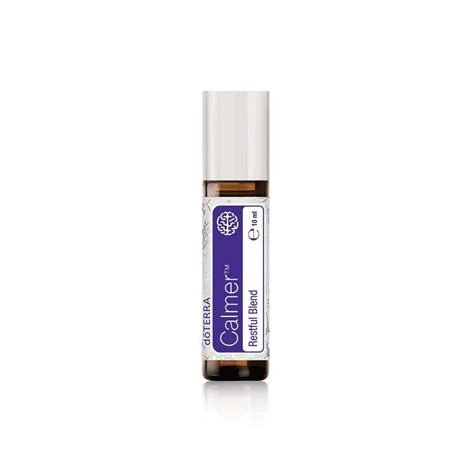 DoTERRA Calmer Restful Blend Ml Pixel Rodeo