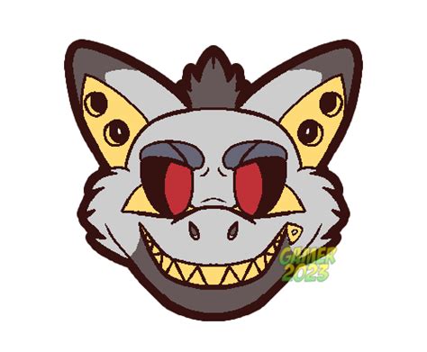 Ampwave Oc Headshot By Rddh115 On Deviantart
