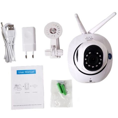 Wifi камера Lemon Tree Intelligent Camera HD V380-Q5