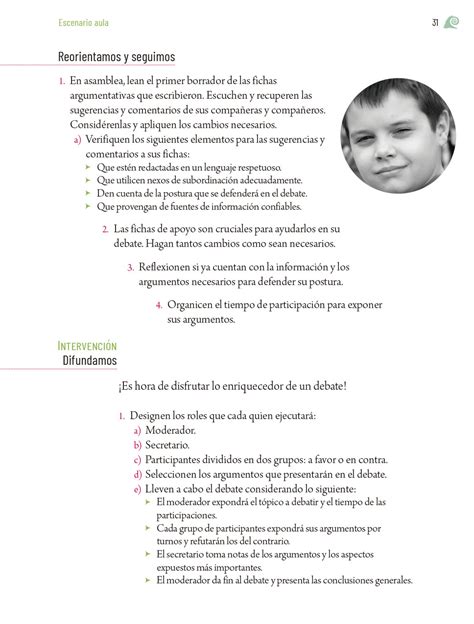 Proyectos De Aula Quinto Grado Página 31 De 361 Libros De Texto Online