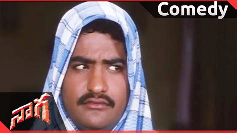 Naaga Movie Jrntr Funny Comedy Scene Jrntrsadhajennifer