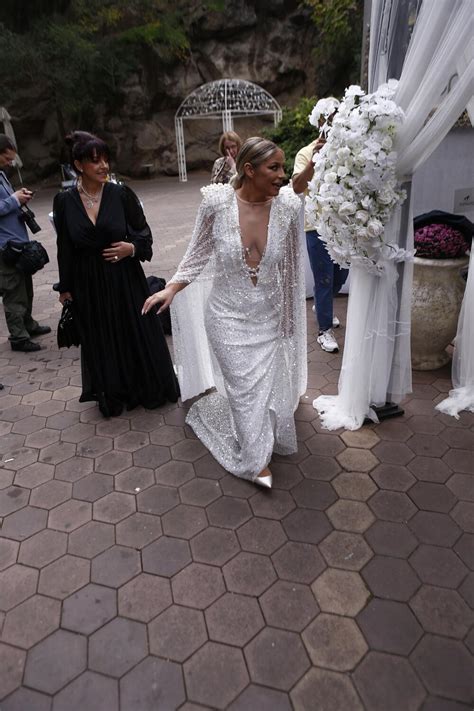 Prve Fotografije Sa Venčanja Vanje Mijatović I Aleksandra Mandžukića