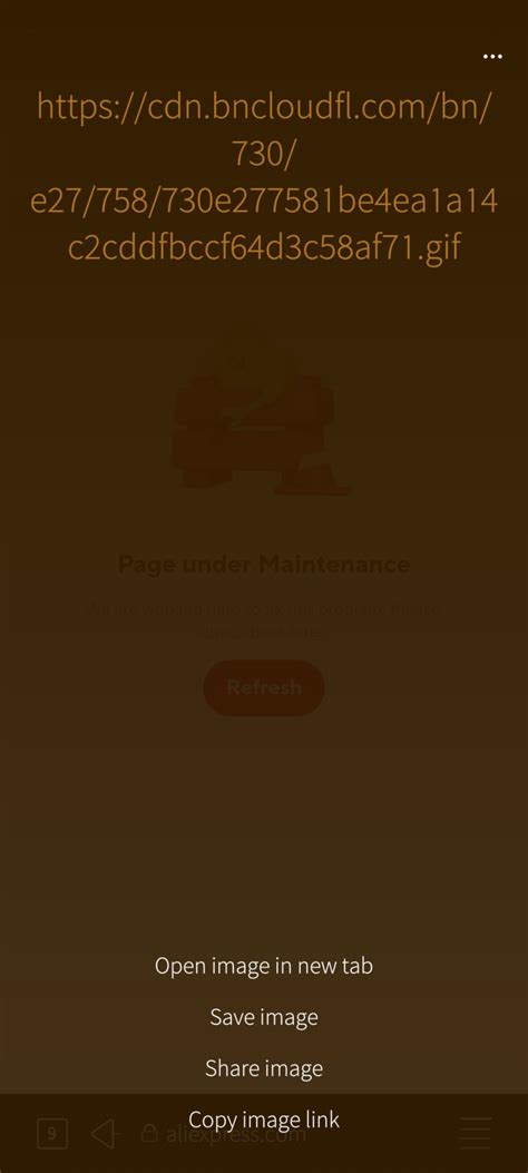 Browser Link Context Menu Unresponsive Sometimes Bug Reports