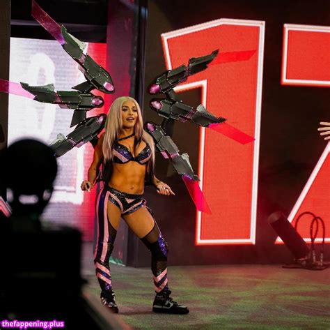 Thea Trinidad Zelina Vega Zelinavegawwe Nude Onlyfans Photo 491