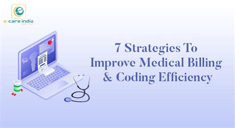7 Strategies To Improve Medical Billing And Coding Efficiency By Betsy George Medium