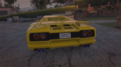 Pegassi Infernus Classic Gta Online By Vicenzovegas21 On Deviantart