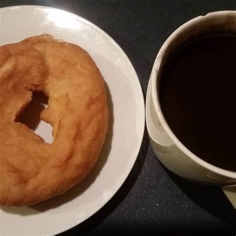 Cook Island Donut And Samoan Koko Cooking Food Breakfast