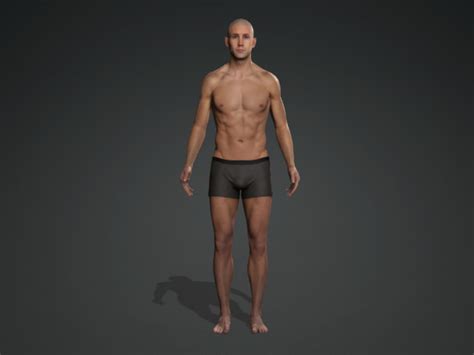 Loading Character Pose