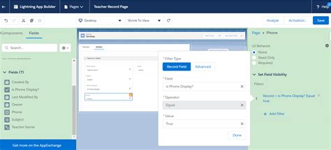 Dynamic Forms In Salesforce Lightning Sfdc Arjuna