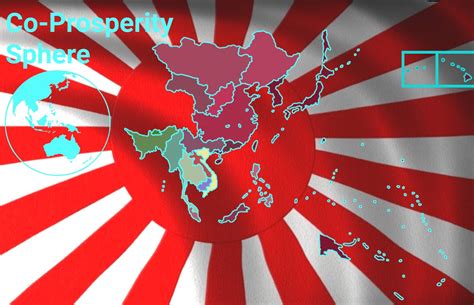 Tno Mapping Co Prosperity Sphere In 1972 By Cartographymen On Deviantart
