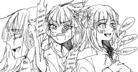 Girl Gura Playing Terrible Game~ 角角吉 Sumi Kichiのイラスト Pixiv