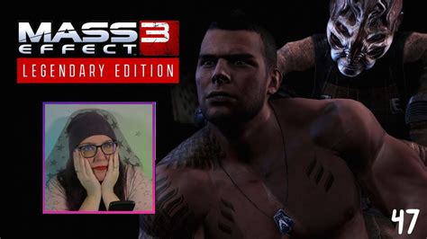 Mass Effect First Play Arias Excursion Begins Episode 47 Youtube