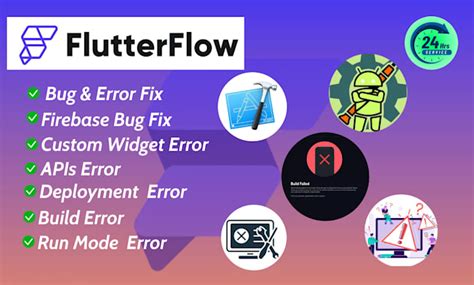 Do Flutterflow Bug Fix By Alamzebkhan12 Fiverr