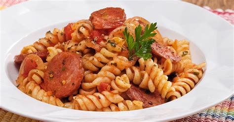 Macarrão Calabresa Todeschini Alimentos