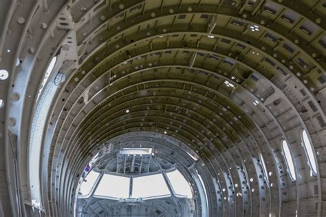 Fuselage Types And Their Importance In Aircraft Design