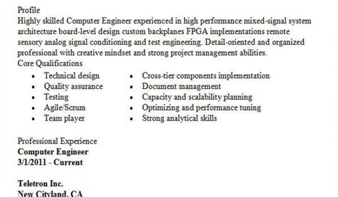 Computer Engineering Resume 30 Modern Engineering Resume Templates Free Premium Williamson