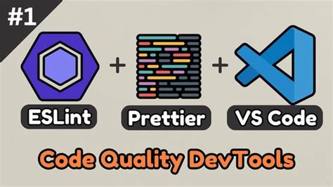 Configure Eslint Prettier And Visual Studio Code To Improve Code