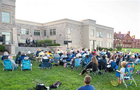 Constitution Day Lecture At Salve Regina University Pell Center
