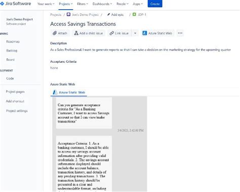 Generate Agile Acceptance Criteria With Chatgpt To Supercharge Story