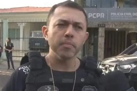 Delegado Da Polícia Civil Do Paraná é Encontrado Com Tiro Na Cabeça Nas