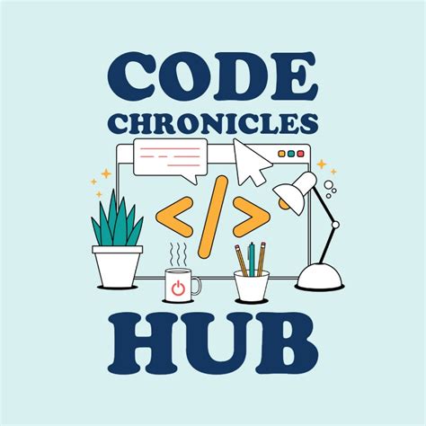 Code Chronicles Hub Youtube
