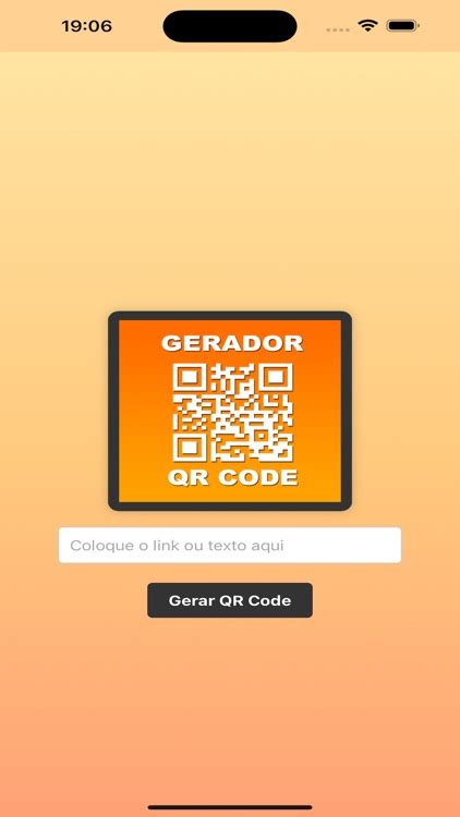 Gerador De Qr Codes By Felipe Marques De Barros