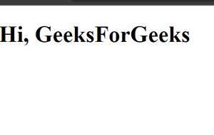 Difference Between Flow And PropTypes In ReactJS GeeksforGeeks