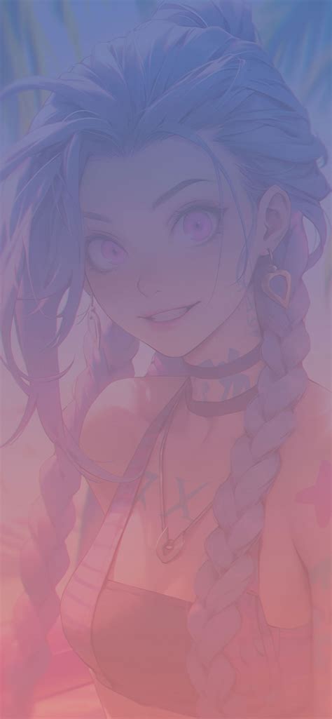 Pretty Jinx Aesthetic Summer Wallpapers Jinx Wallpapers Iphone
