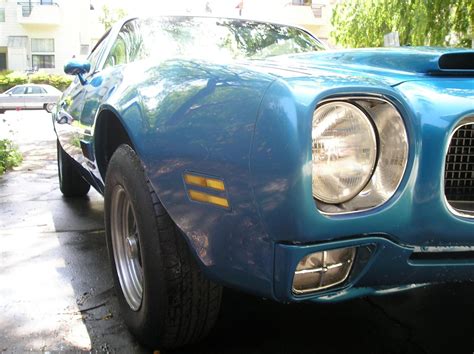 71 Firebird My Way This Time