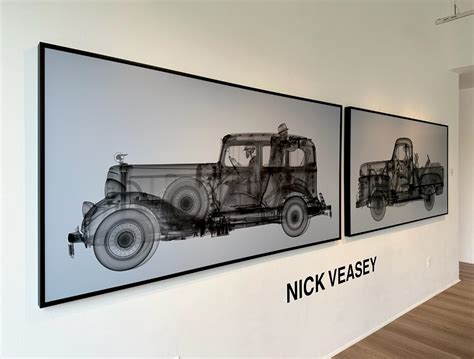 Forensic Beauty The Inner Worlds Of Nick Veaseys X Ray Art At Art