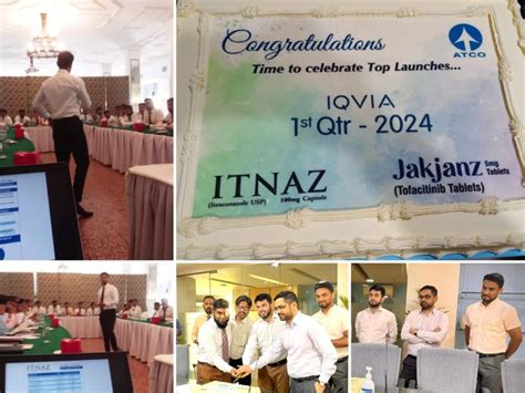 Abdul Wasay On Linkedin Iqvia Itnaz Productlaunch