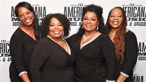 Deborah Mccrary Mccrary Sisters Singer Dead At 67 Entertainment Tonight