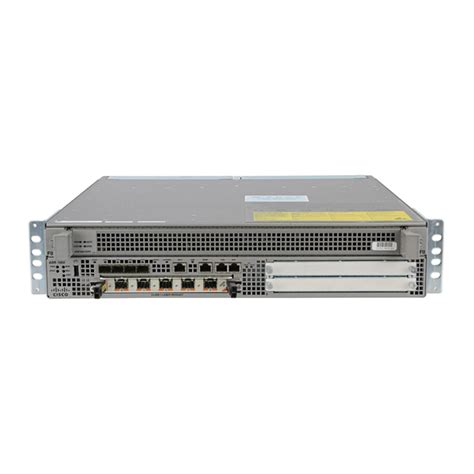 Cisco Asr1002 Asr 1002 Router Configuration Manual Pdf Download