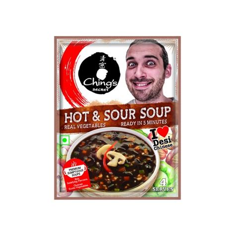 Chings Hot And Sour Soup 55g Kiasu Mart