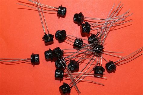 Transistors Germanium Mp14b Ussr 30 Pcs Free Image Download