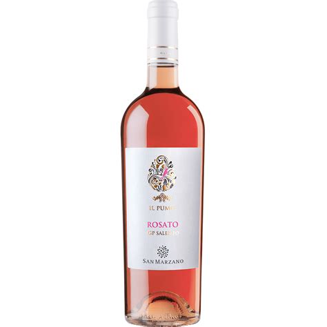 Il Pumo Rosato Salento Igp