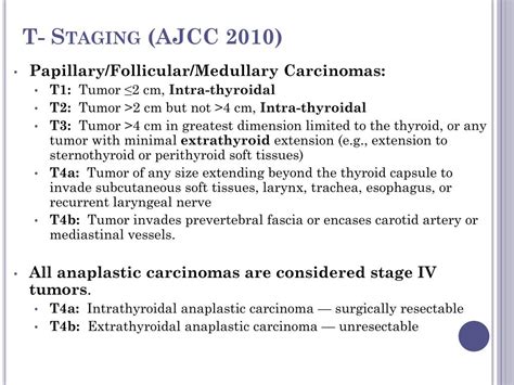 Ppt Thyroid Cancer Powerpoint Presentation Free Download Id2132932