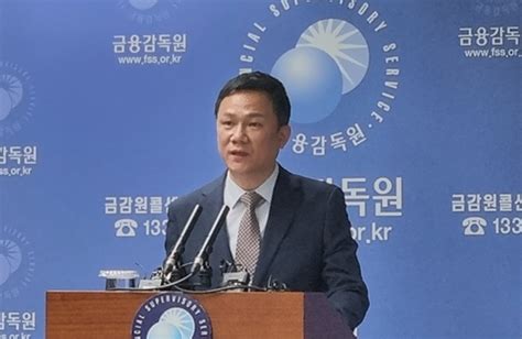 Ifrs 개입 ①자율성 보장 약속 뒤집은 금감원