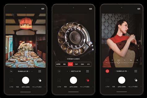 Leica Leitz Phone 3 Ra Mắt Snapdragon 8 Gen 2 Cảm Biến 1 Inch Chỉ