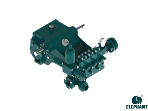 China Ds 45 Plunger Pump System For Polymer Injection Supplier