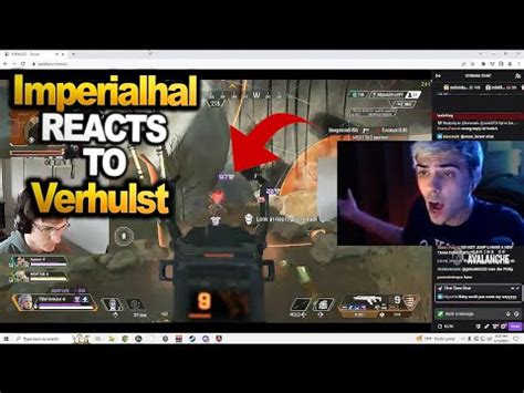 TSM Imperialhal Watches How VERHULST And TEQ Play On ALGS SCRIMS