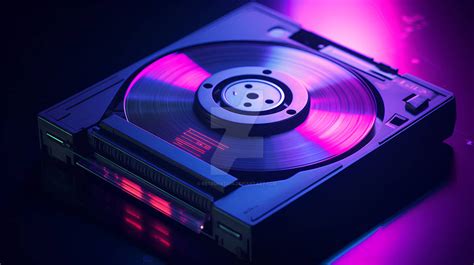 Data Storage Evolution By Retr0nation On Deviantart